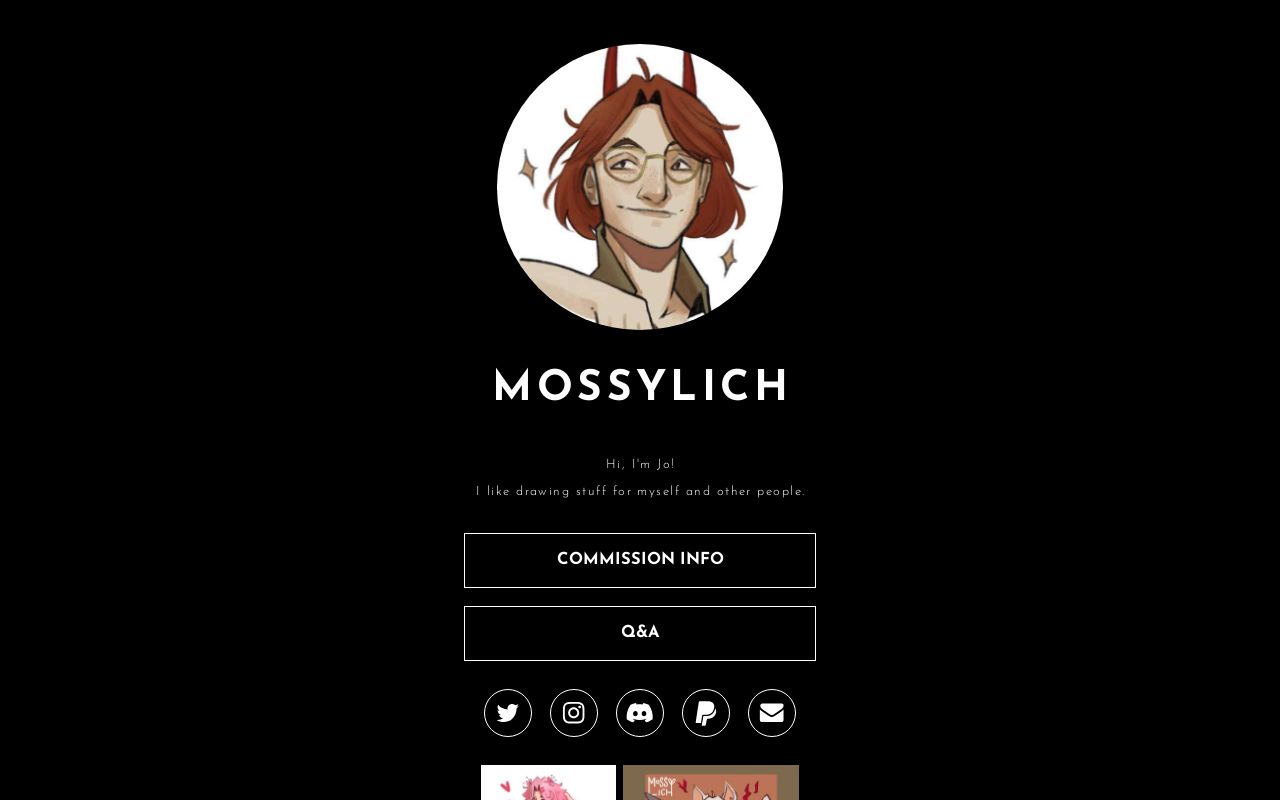 mossylich commissions